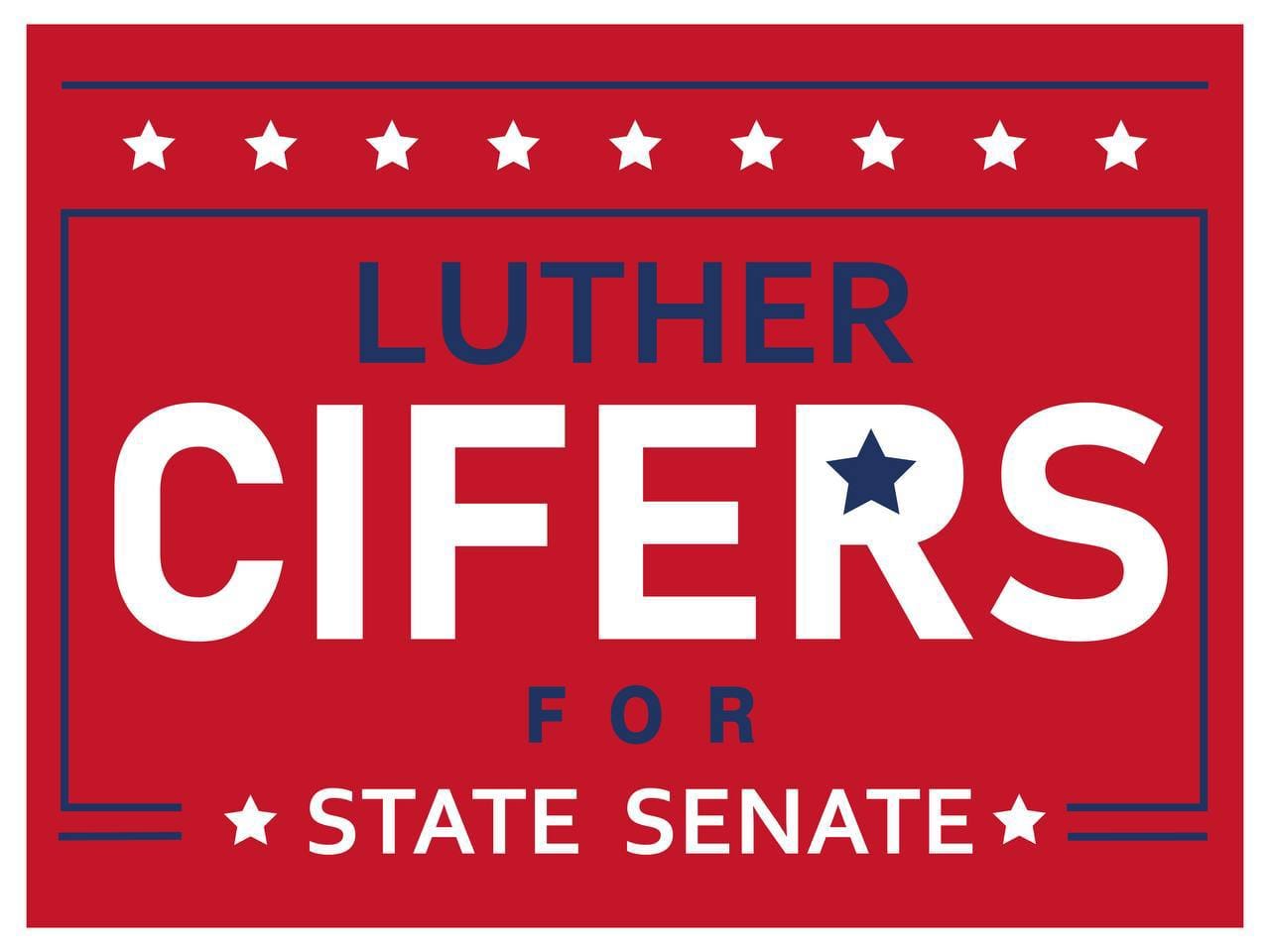 Mass Meeting - LUTHER CIFERS